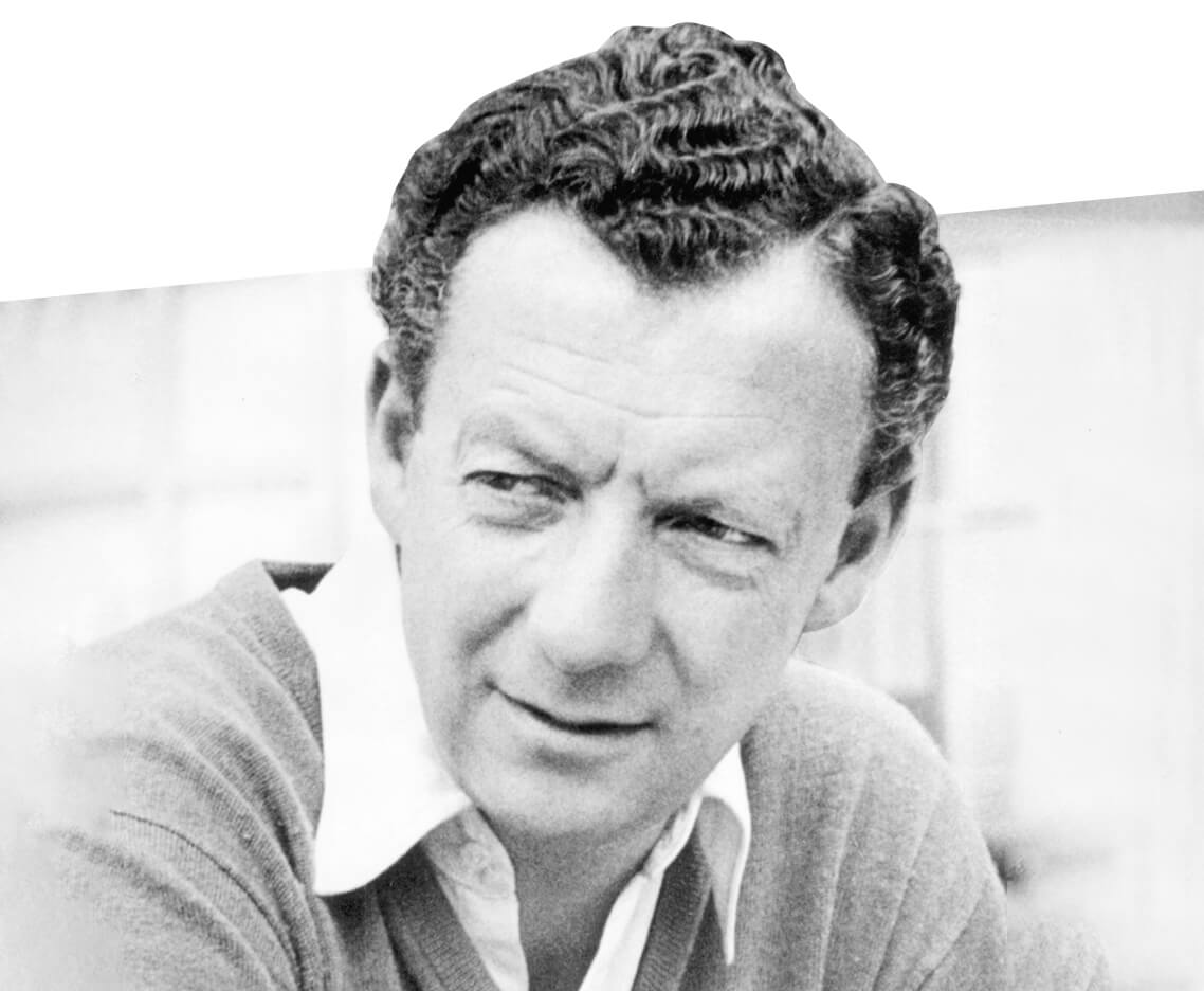 Benjamin Britten - Made with Maturity